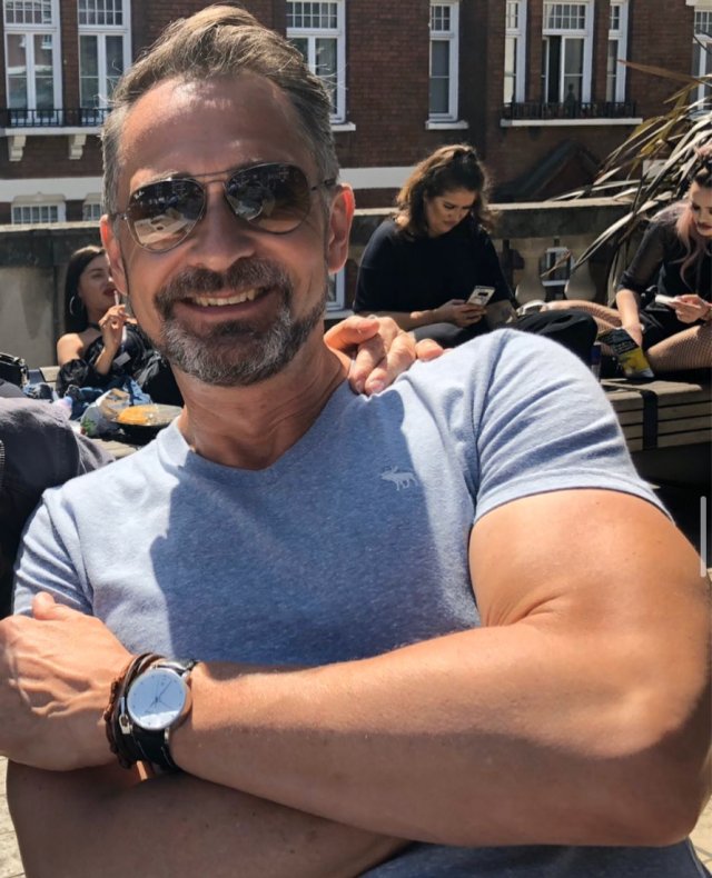 Brian, 64, Эль-Пасо - "РусДэйт"