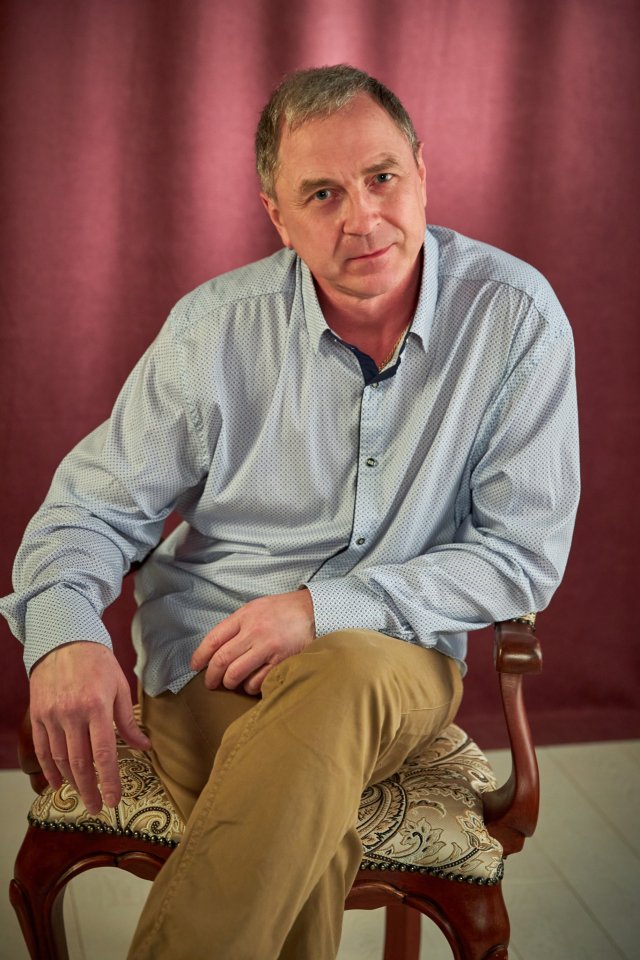 Саша, 56, Коломна - "РусДэйт"