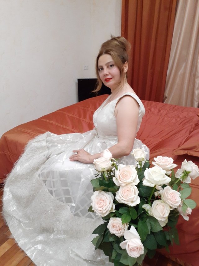 Lili, 52, Ереван - "РусДэйт"