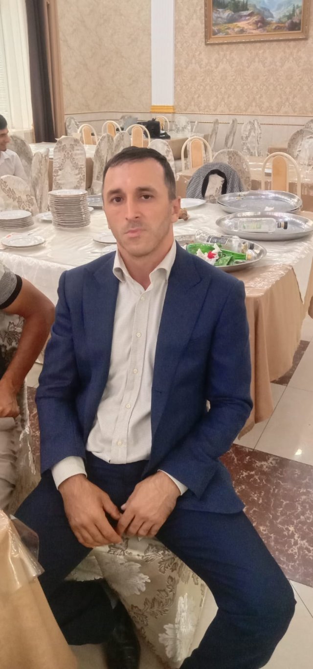 Ruslan, 38, Москва - "РусДэйт"