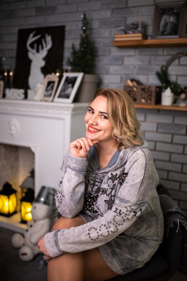 Natalia, 44, Ломжа - "РусДэйт"