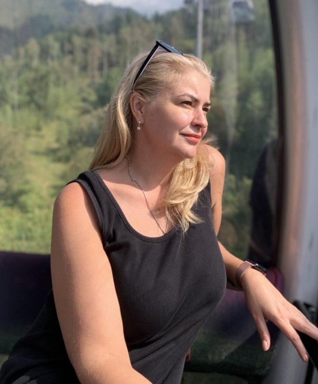 Olessya, 44, Алматы - "РусДэйт"