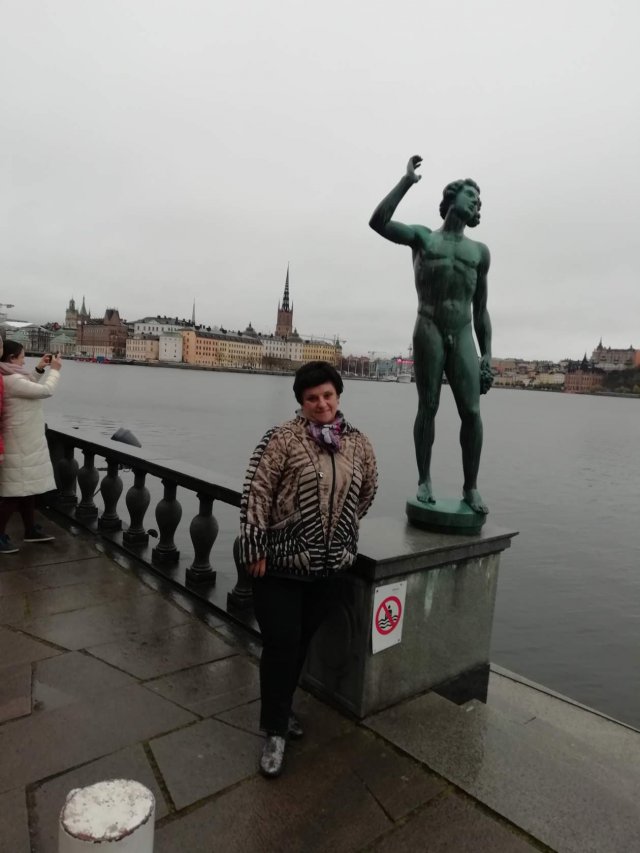 irina, 61, Пинск - "РусДэйт"