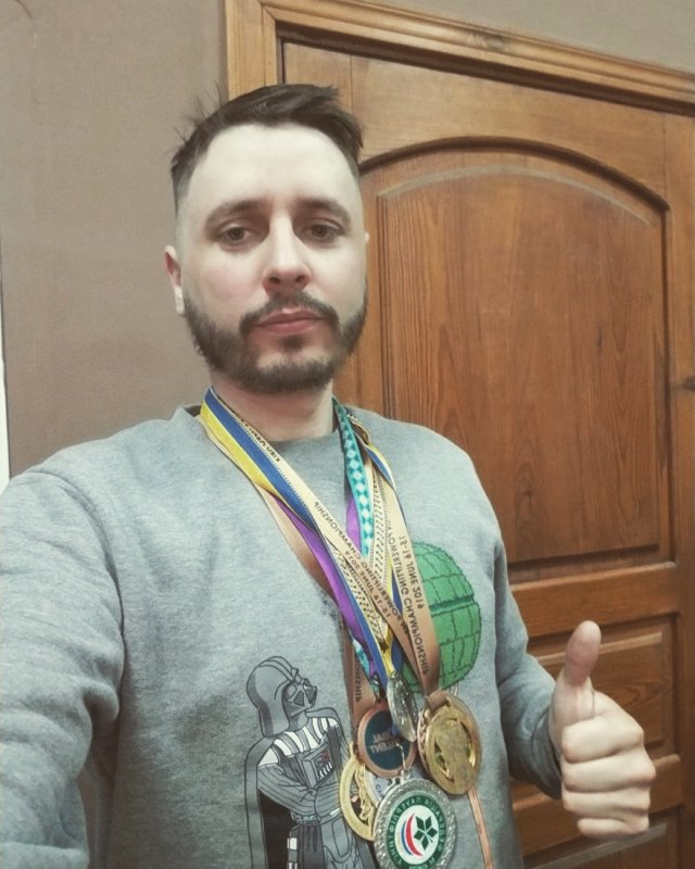 Michael, 36, Сан-Франциско - "РусДэйт"