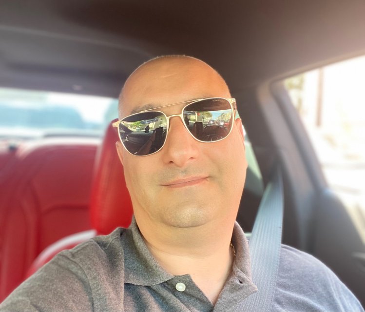 David, 50, Палмдейл - "РусДэйт"