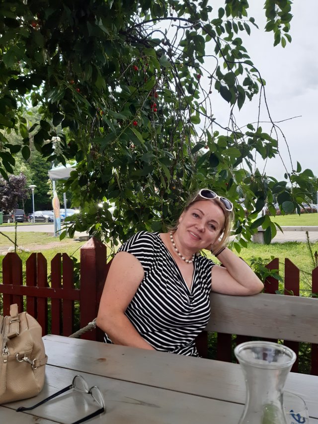 Alla, 60, Рига - "РусДэйт"