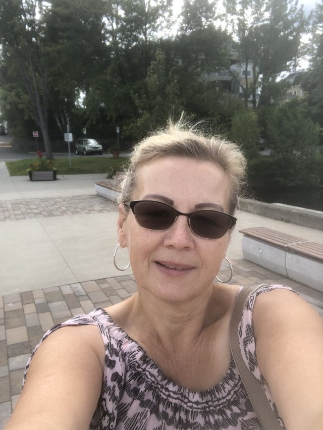 Anna, 60, Монреаль - "РусДэйт"