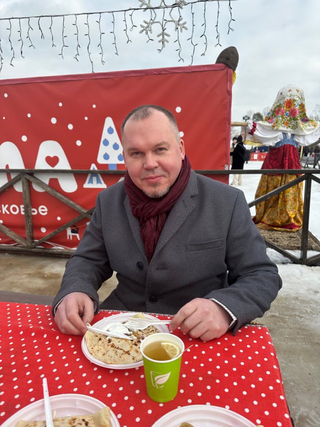 Igor, 50, Сергиев Посад - "РусДэйт"