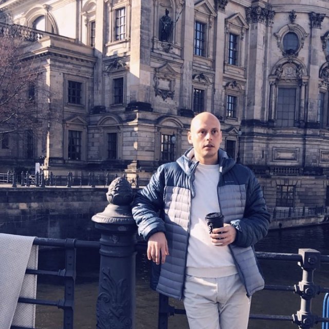 Dmitry, 41, Хемниц - "РусДэйт"