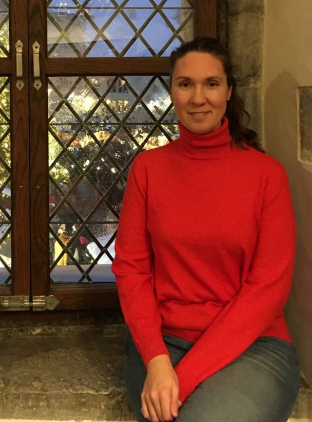 Julia, 45, Энфилд - "РусДэйт"