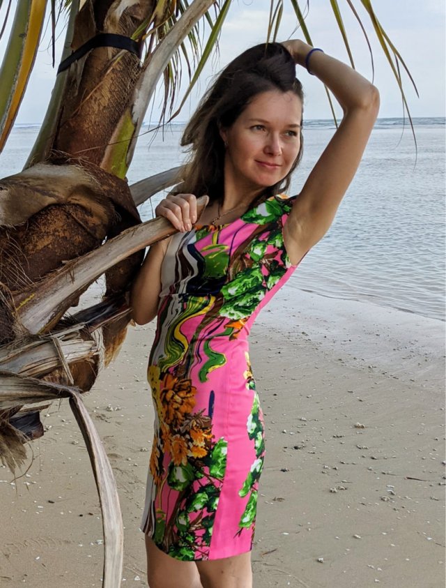 Natalia, 44, Элликотт-Сити - "РусДэйт"