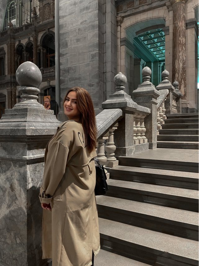 Sofia, 22, Antwerp - "РусДэйт"