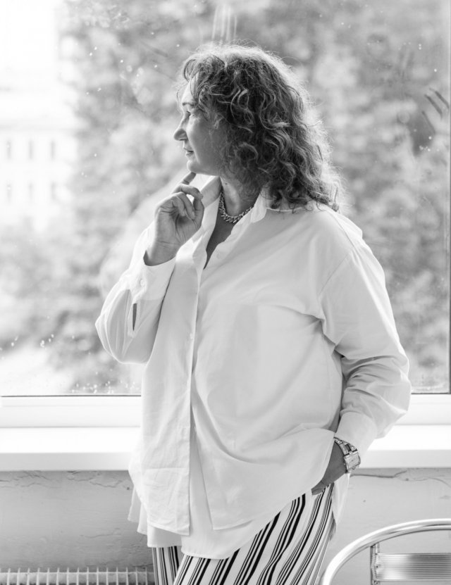 Irina, 55, Санкт-Петербург - "РусДэйт"