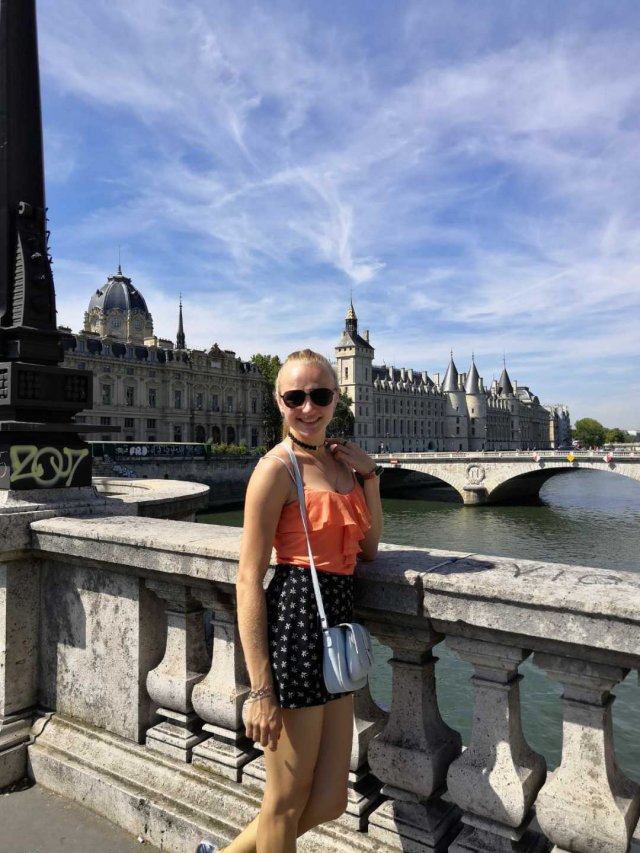 Julia, 29, Ярославль - "РусДэйт"