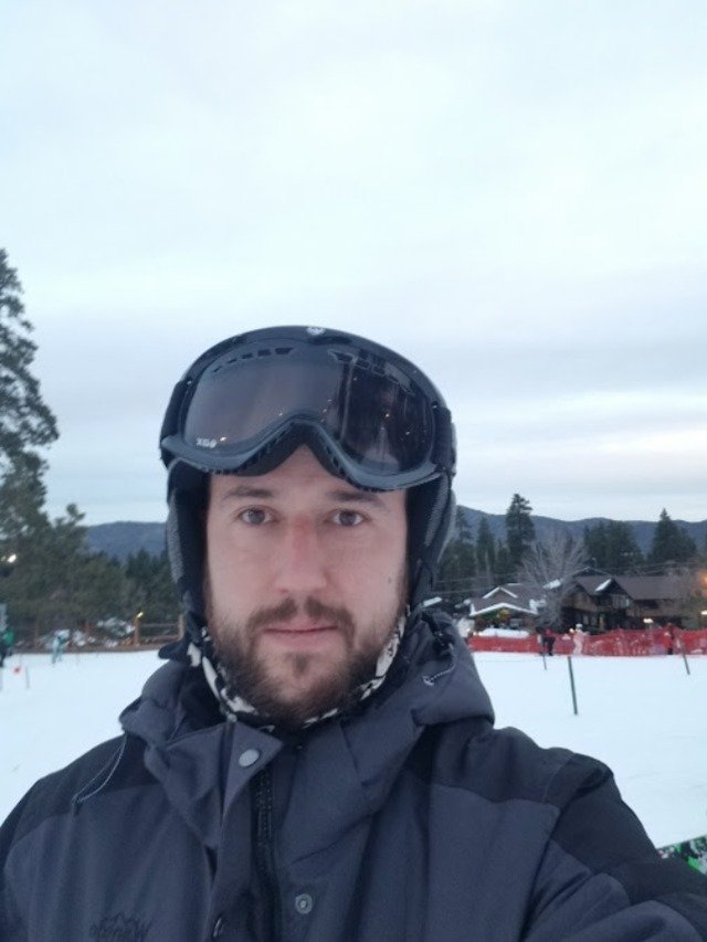 Nicholas, 32, Санта-Кларита - "РусДэйт"