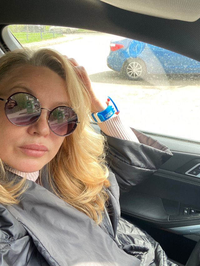 Yulia, 41, Москва - "РусДэйт"