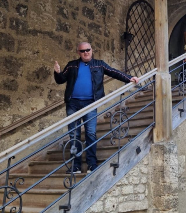 Predrag, 56, Мюнхен - "РусДэйт"