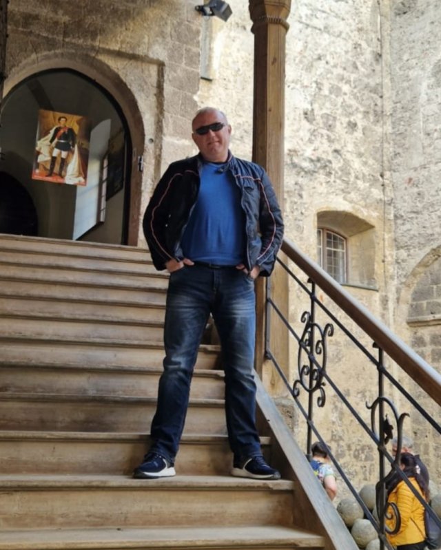 Predrag, 56, Мюнхен - "РусДэйт"