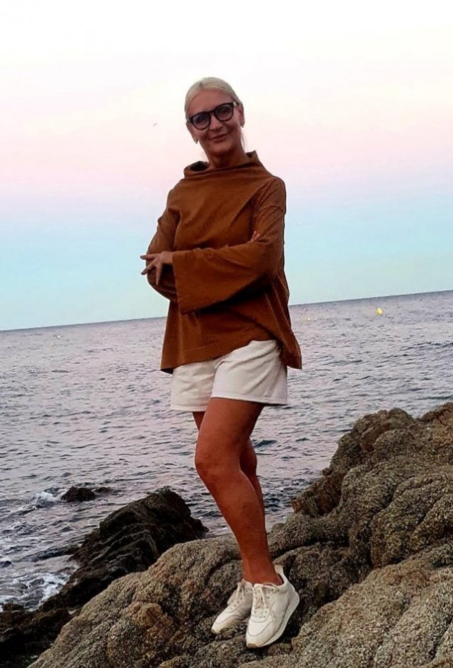 Oksana, 55, Бронкс - "РусДэйт"