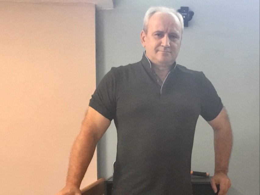 Alex, 64, Стейтен-Айленд - "РусДэйт"