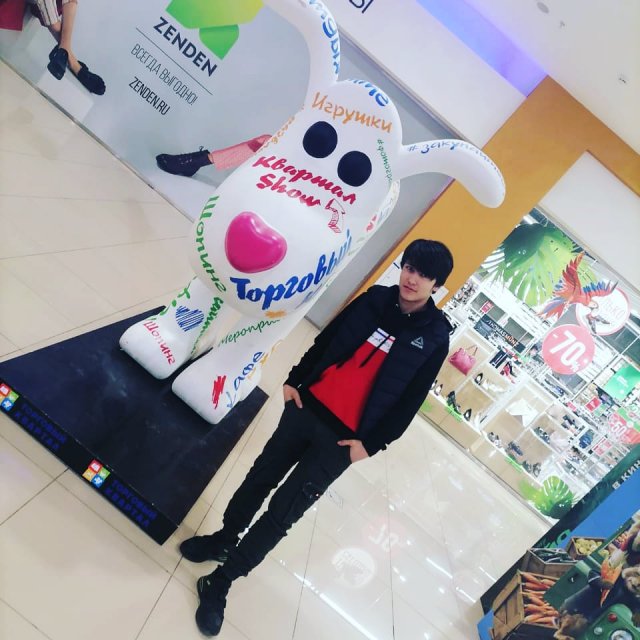 Firdavs, 24, Видное - "РусДэйт"