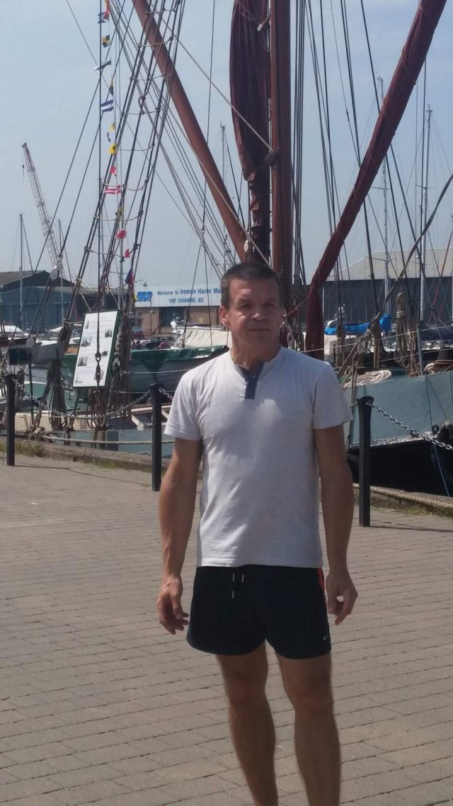 Igor, 54, Колчестер - "РусДэйт"