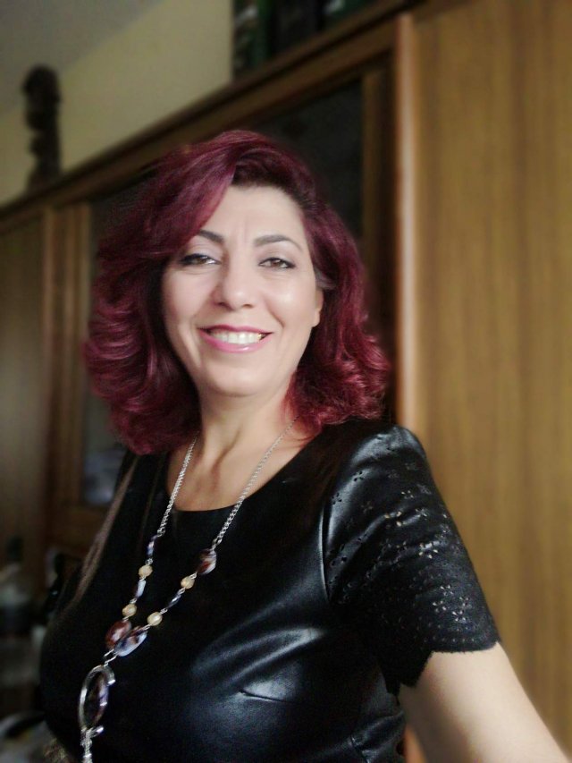 Anna, 55, Вильнюс - "РусДэйт"