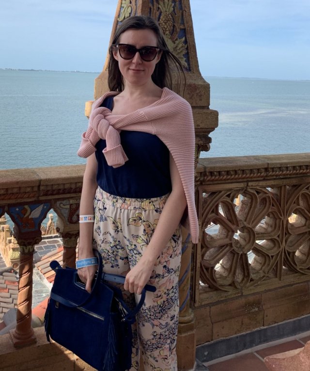 Anna, 33, Бруклин - "РусДэйт"