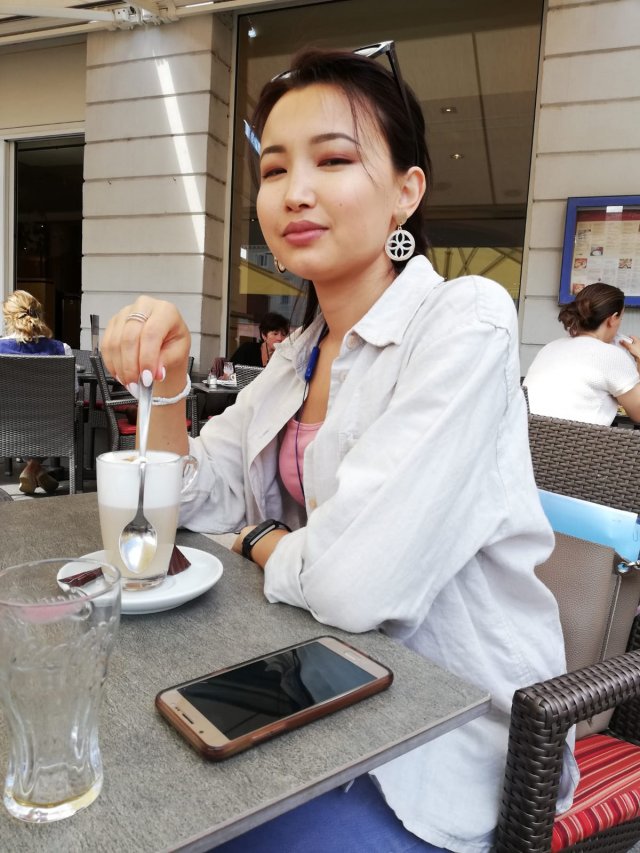 Malika, 24, Оффенбург - "РусДэйт"