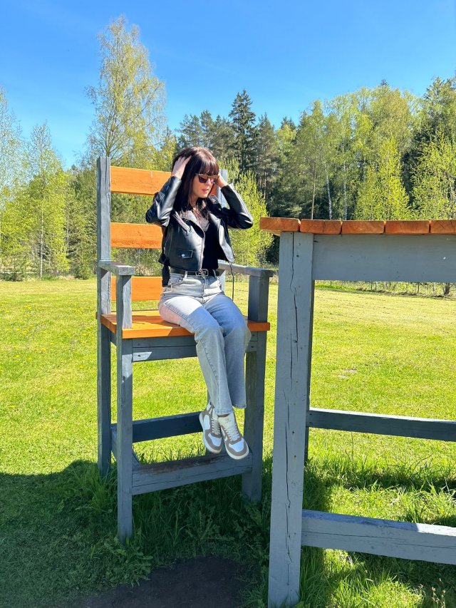 Larisa, 40, Вентспилс - "РусДэйт"