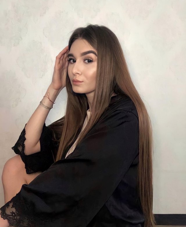 Julia, 24, Мариуполь - "РусДэйт"