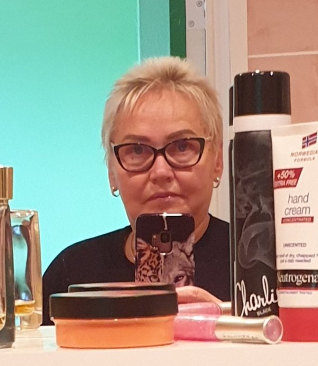 Vera , 65, Лондон - "РусДэйт"