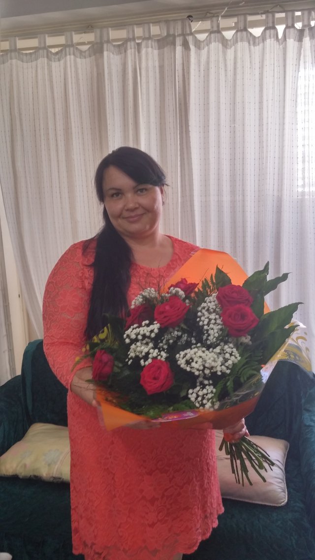 Dina, 44, Тель Авив - "РусДэйт"