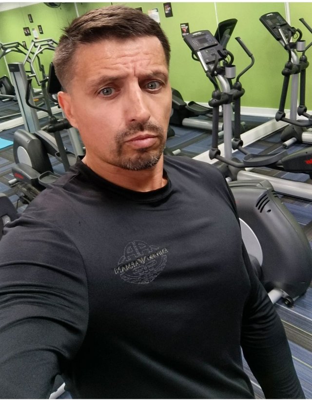 Alex, 38, Майами - "РусДэйт"