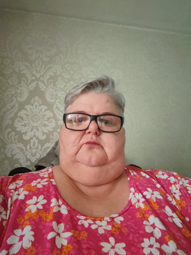 Inga, 56, Питерборо - "РусДэйт"