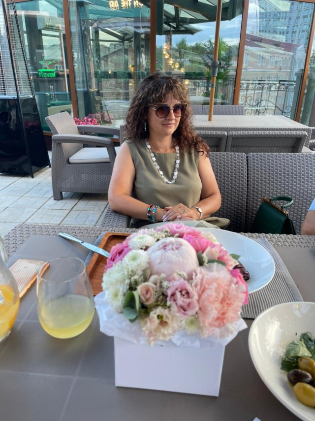 Olga, 51, Владивосток - "РусДэйт"