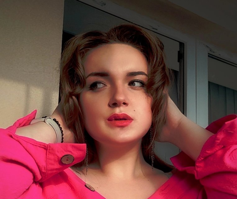 Лена, 23, Самара - "РусДэйт"