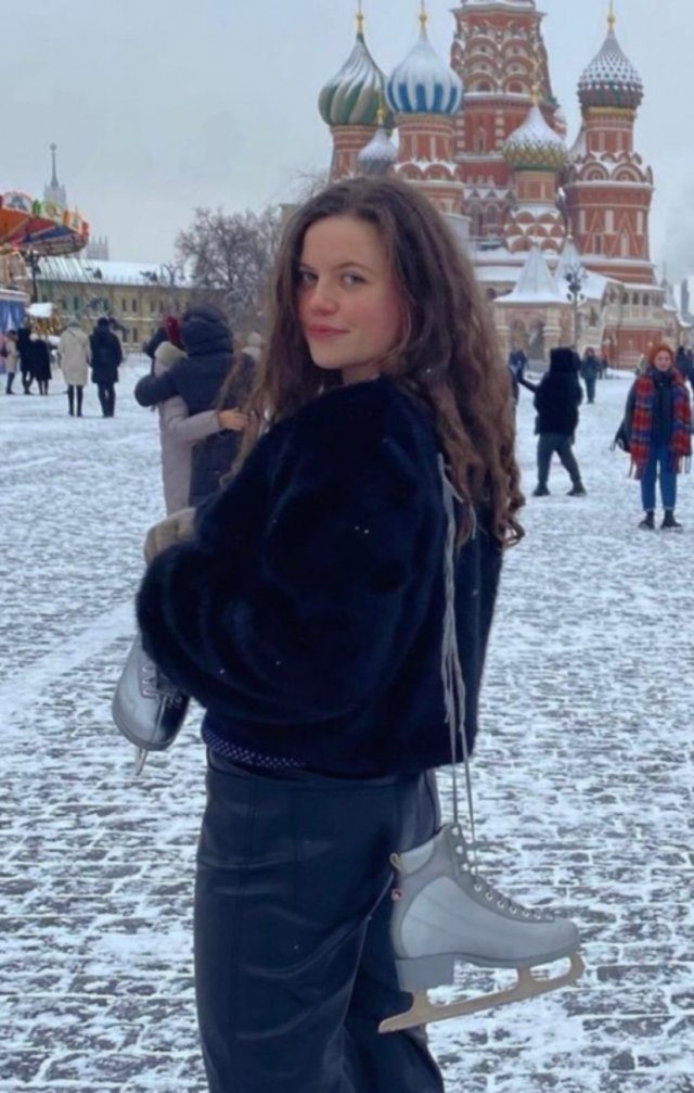 Nicole, 27, Вашингтон - "РусДэйт"