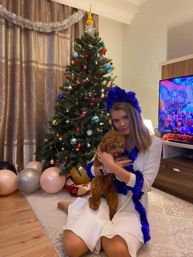 Olessya, 33, Стамбул - "РусДэйт"