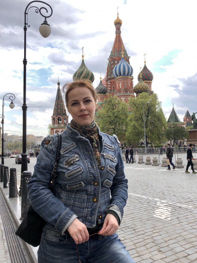 Irina, 47, Москва - "РусДэйт"