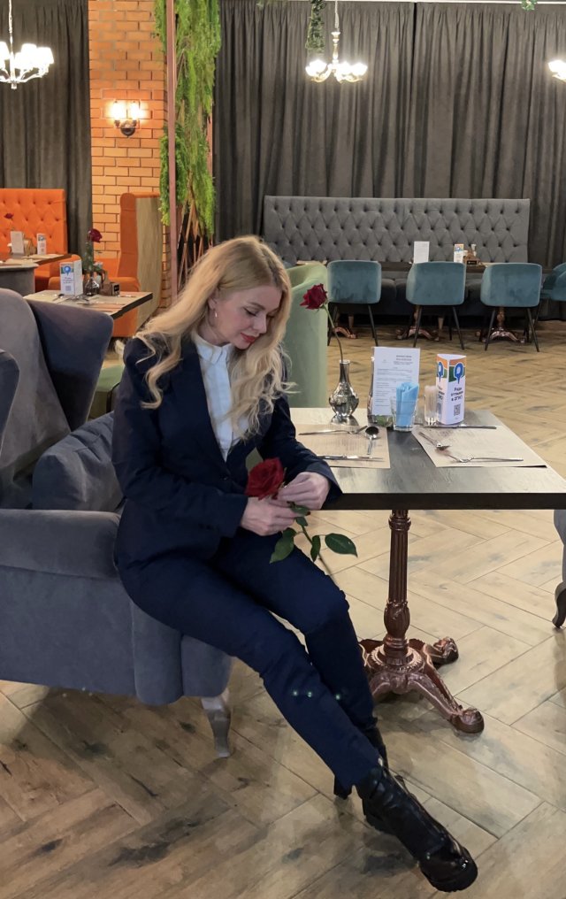 Julia, 41, Нижневартовск - "РусДэйт"