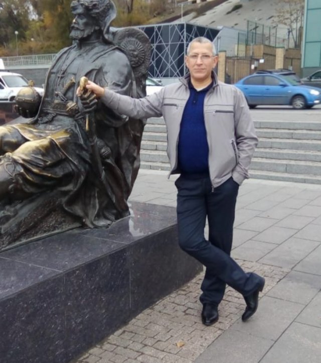 Sergei, 55, Краснодар - "РусДэйт"