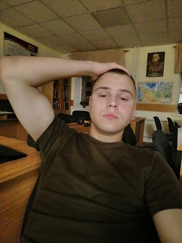 Ivan, 20, Санкт-Петербург - "РусДэйт"