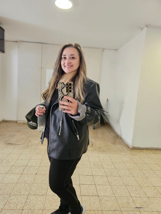 Lady, 35, Тель Авив - "РусДэйт"