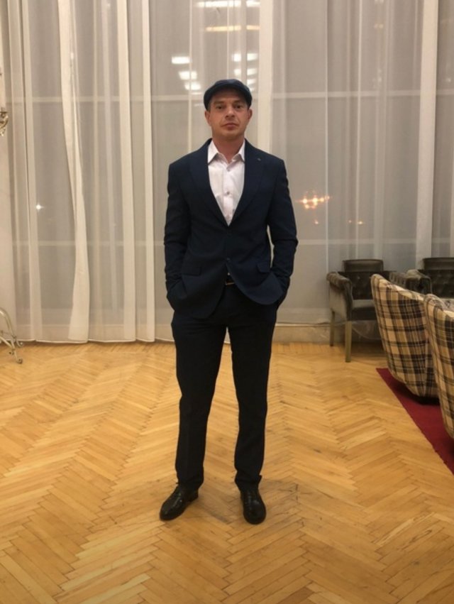 Soslan, 41, Волгоград - "РусДэйт"