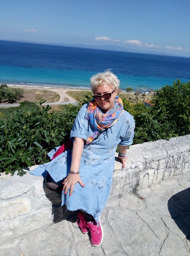 Irina, 55, Москва - "РусДэйт"