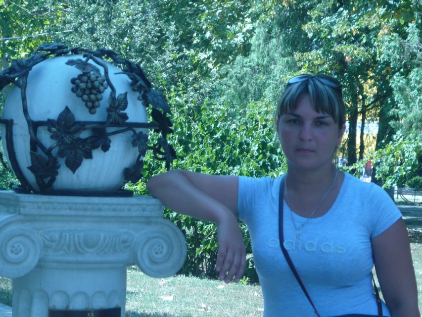 Olesya, 36, Омск - "РусДэйт"