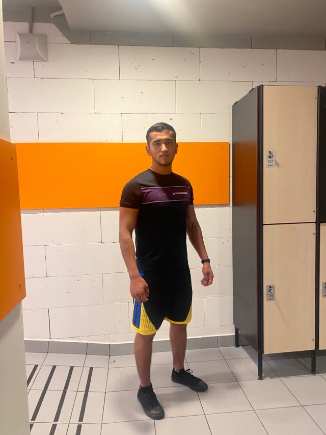 Saidakbar, 23, Москва - "РусДэйт"