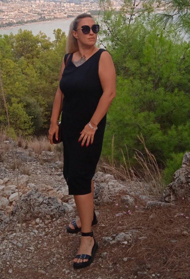 Alina, 36, Клин - "РусДэйт"