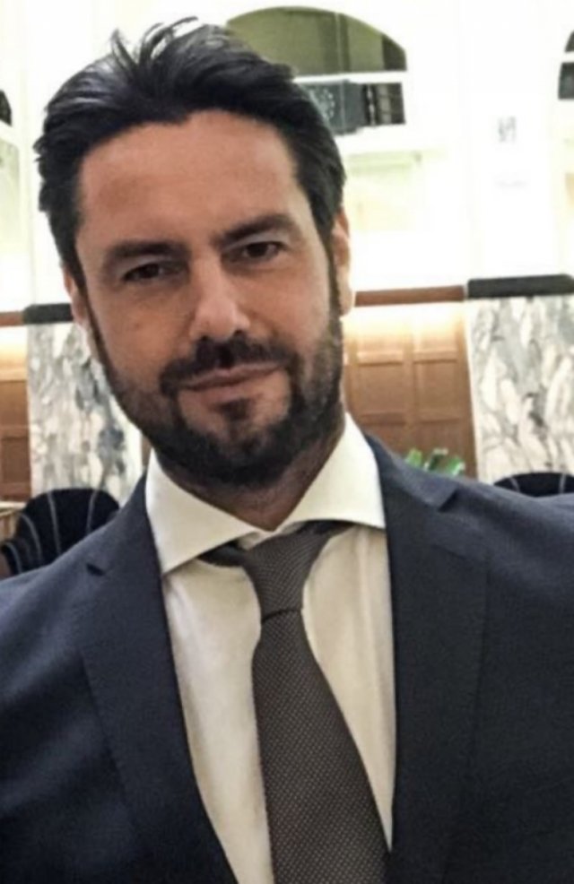 David, 45, Prato - "РусДэйт"